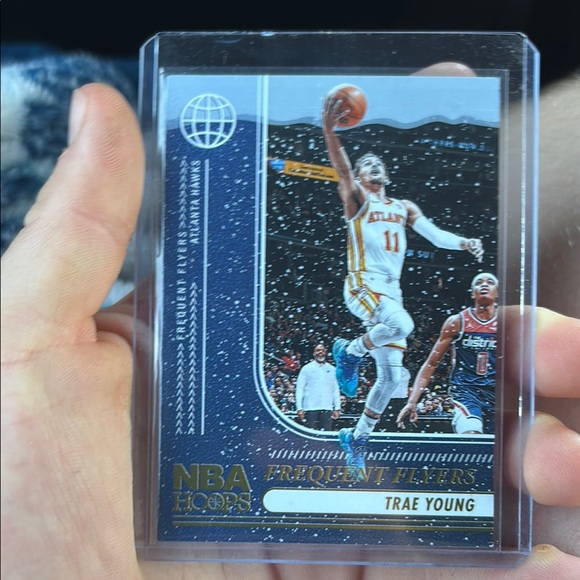 Games | Trae Young Card | Poshmark